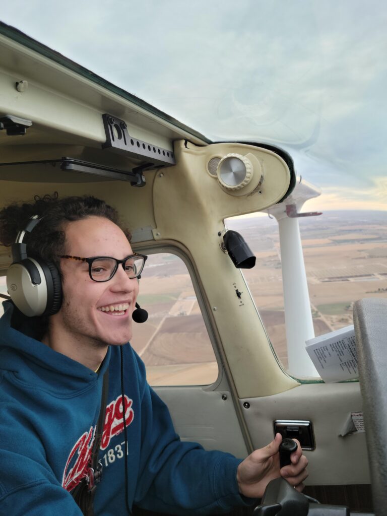 Profiles in Early Flight - Ray Scholar Stories December 2023 ...