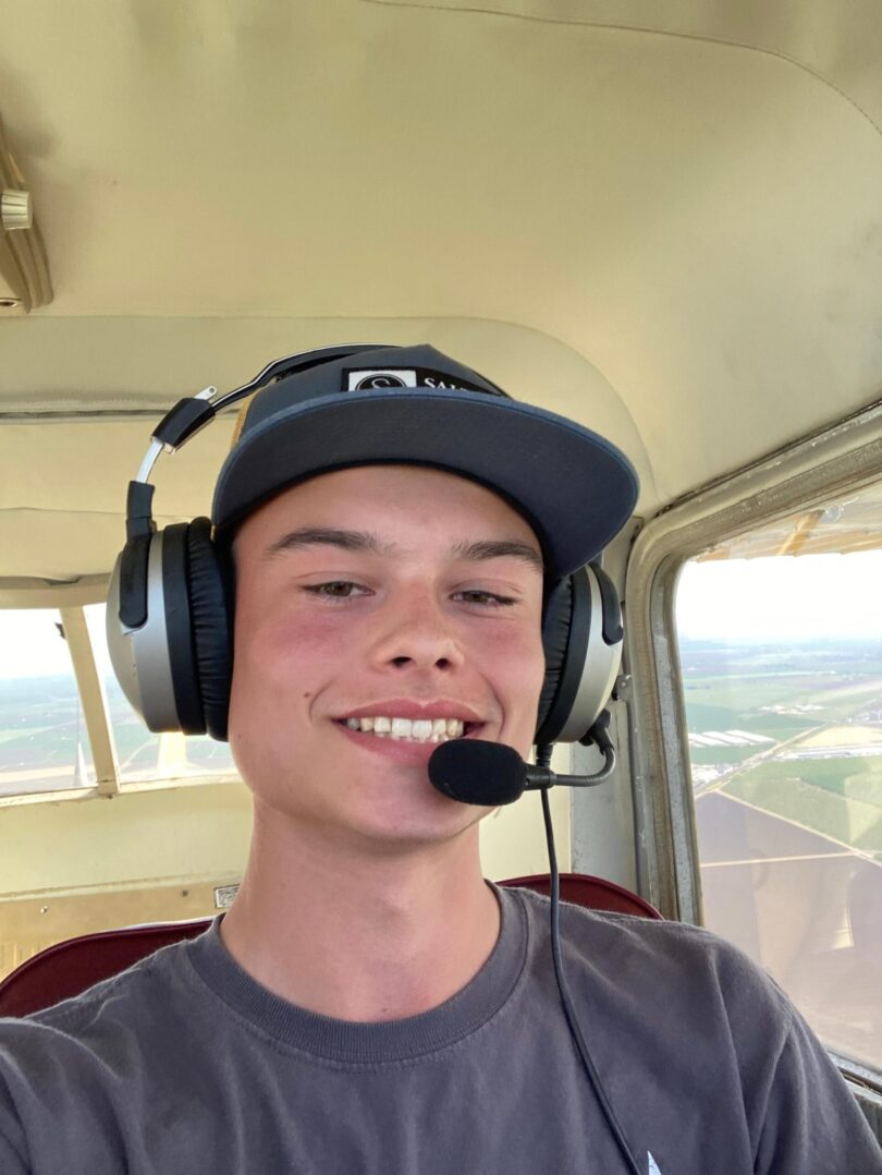 Profiles in Early Flight - Ray Scholar Stories March 2024 - Lightspeed ...