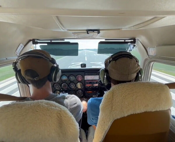 Just Plane Radio talks Lightspeed Holiday promo - Lightspeed Aviation