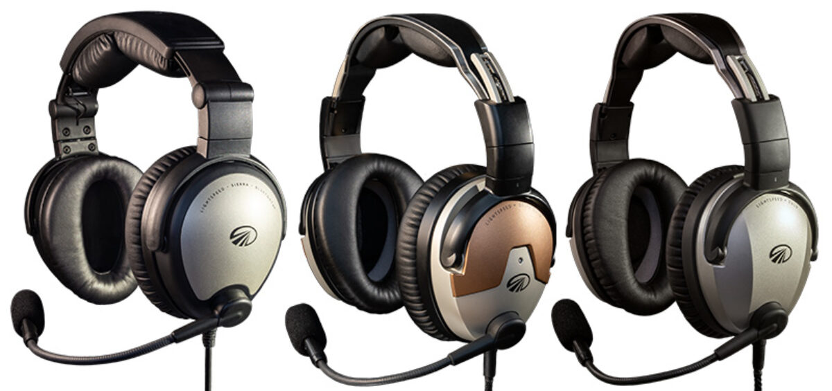 Every Pilot Deserves the Best Headset - Lightspeed Aviation