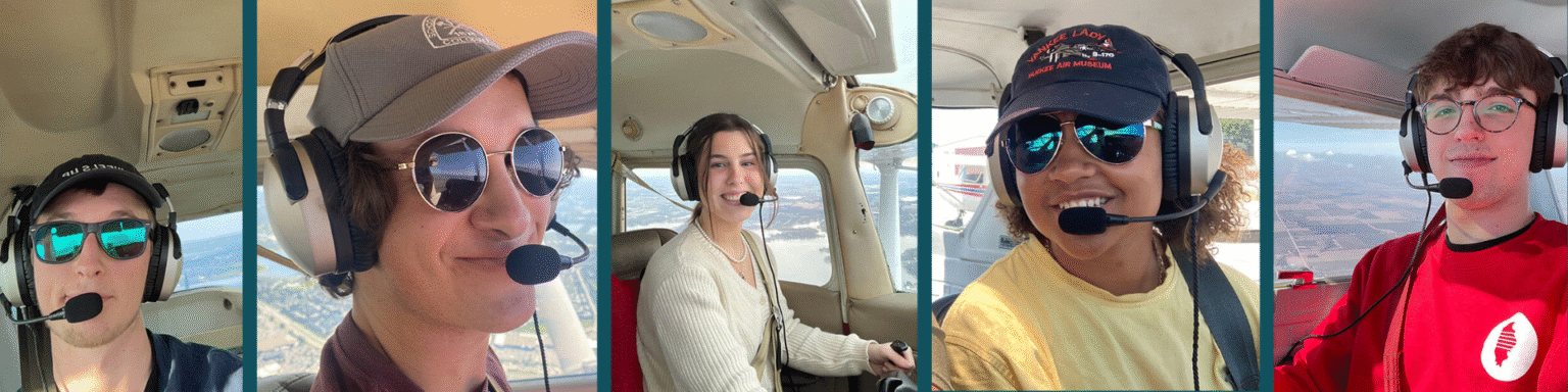 All About the EAA Ray Aviation Scholarship - Lightspeed Aviation
